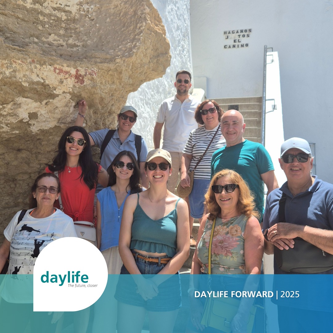 Daylife Forward 2025 - Daylife